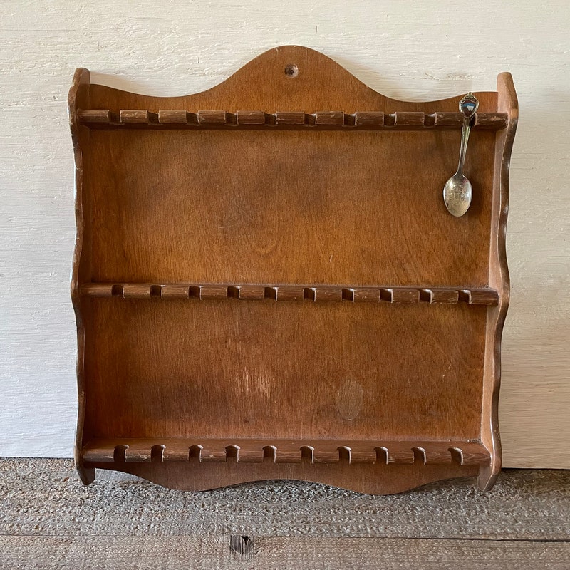 Spoon Rack - Etsy