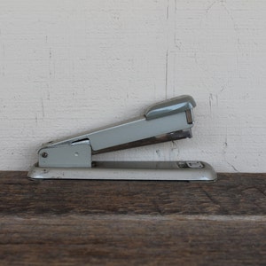 Vintage Bates Stapler - Etsy