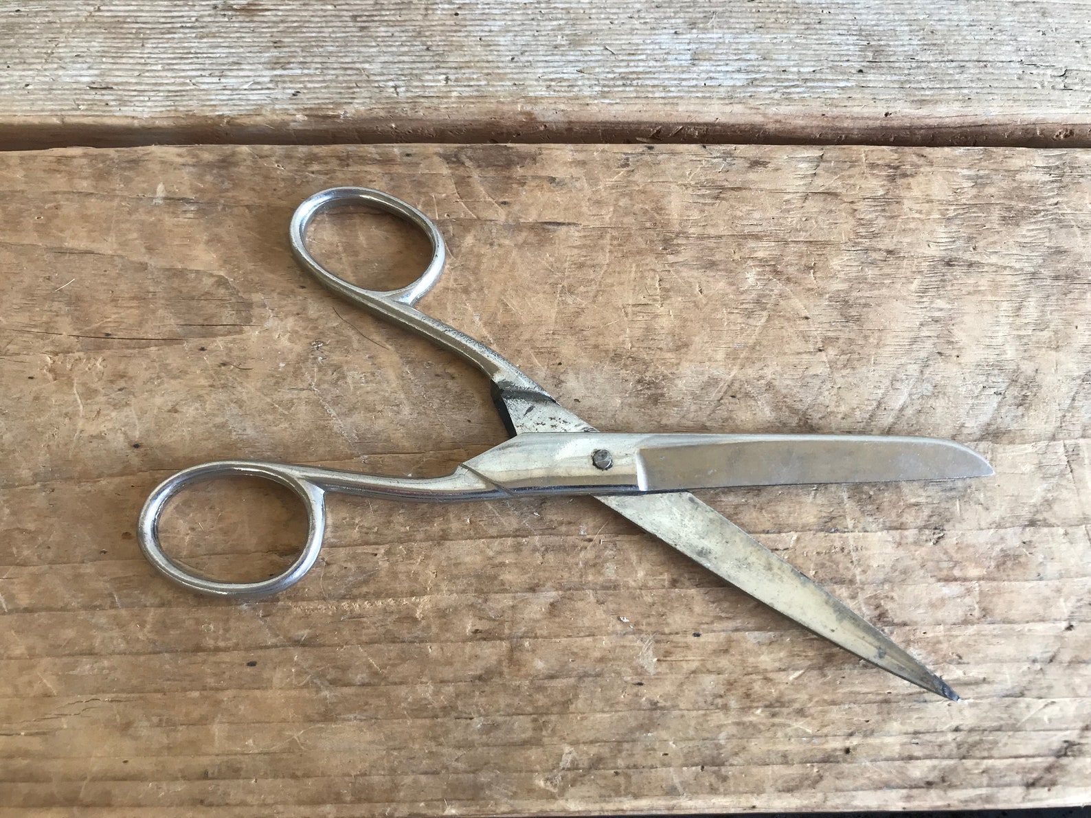 Vintage Scissors Made in Germany - Etsy