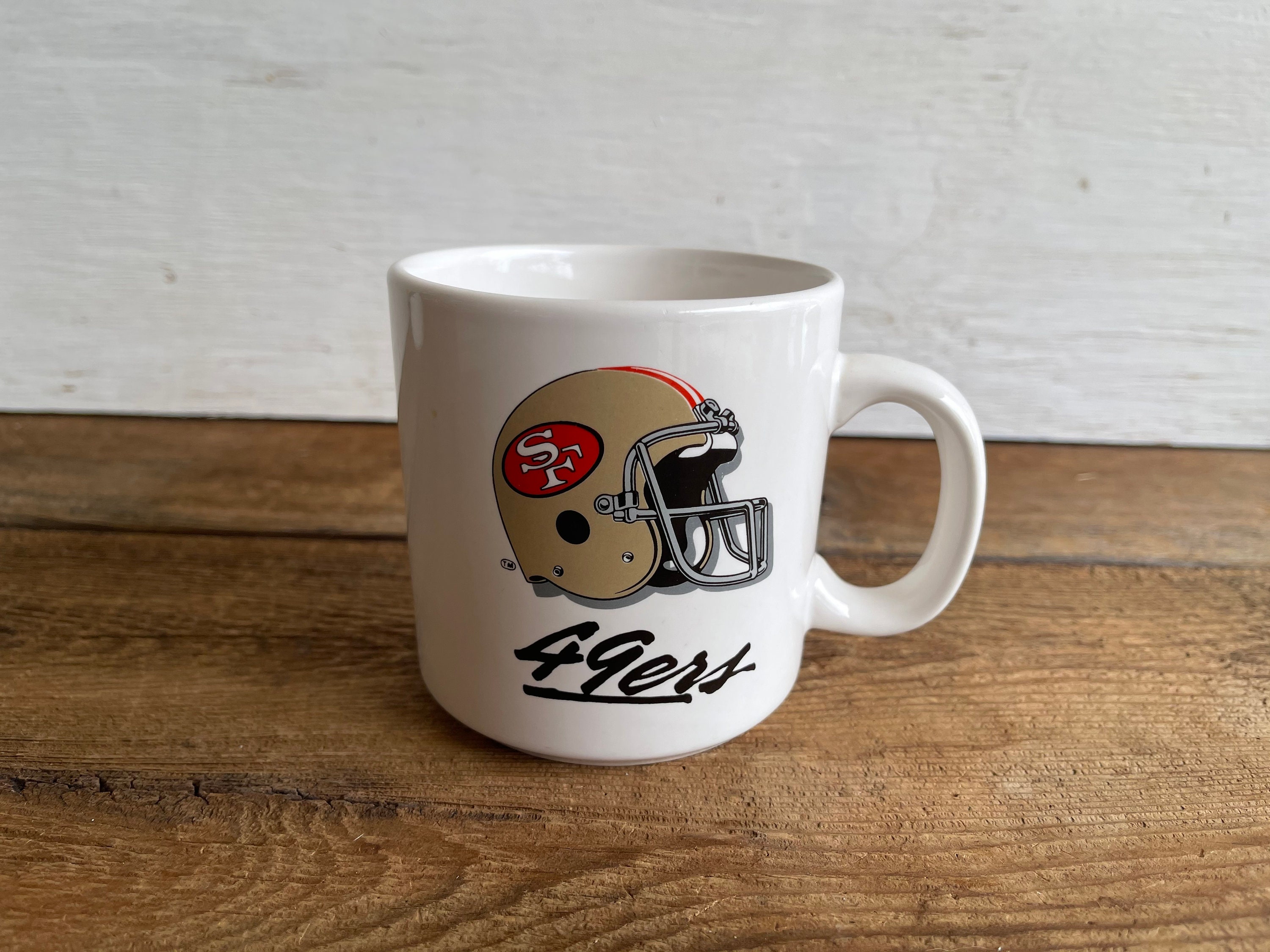 49ers Coffee Cup