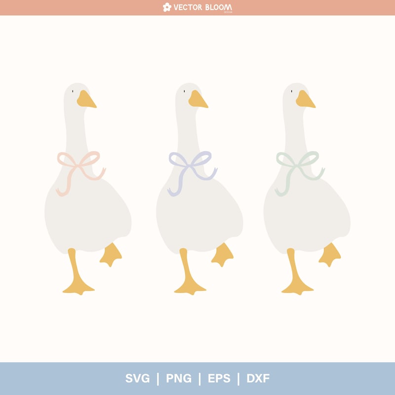 Inclusion Goose - Etsy UK