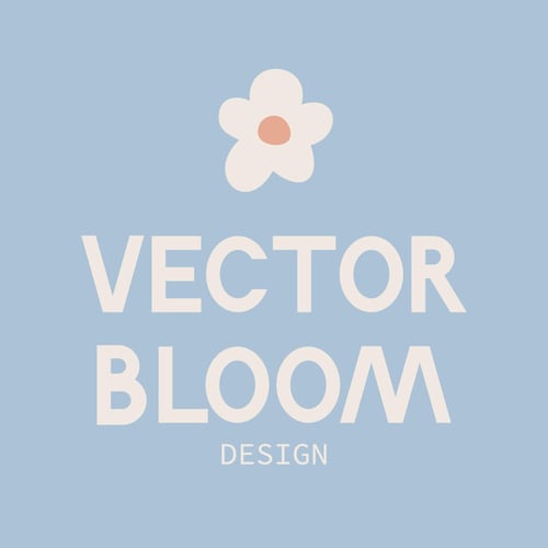 VectorBloomDesign - Etsy