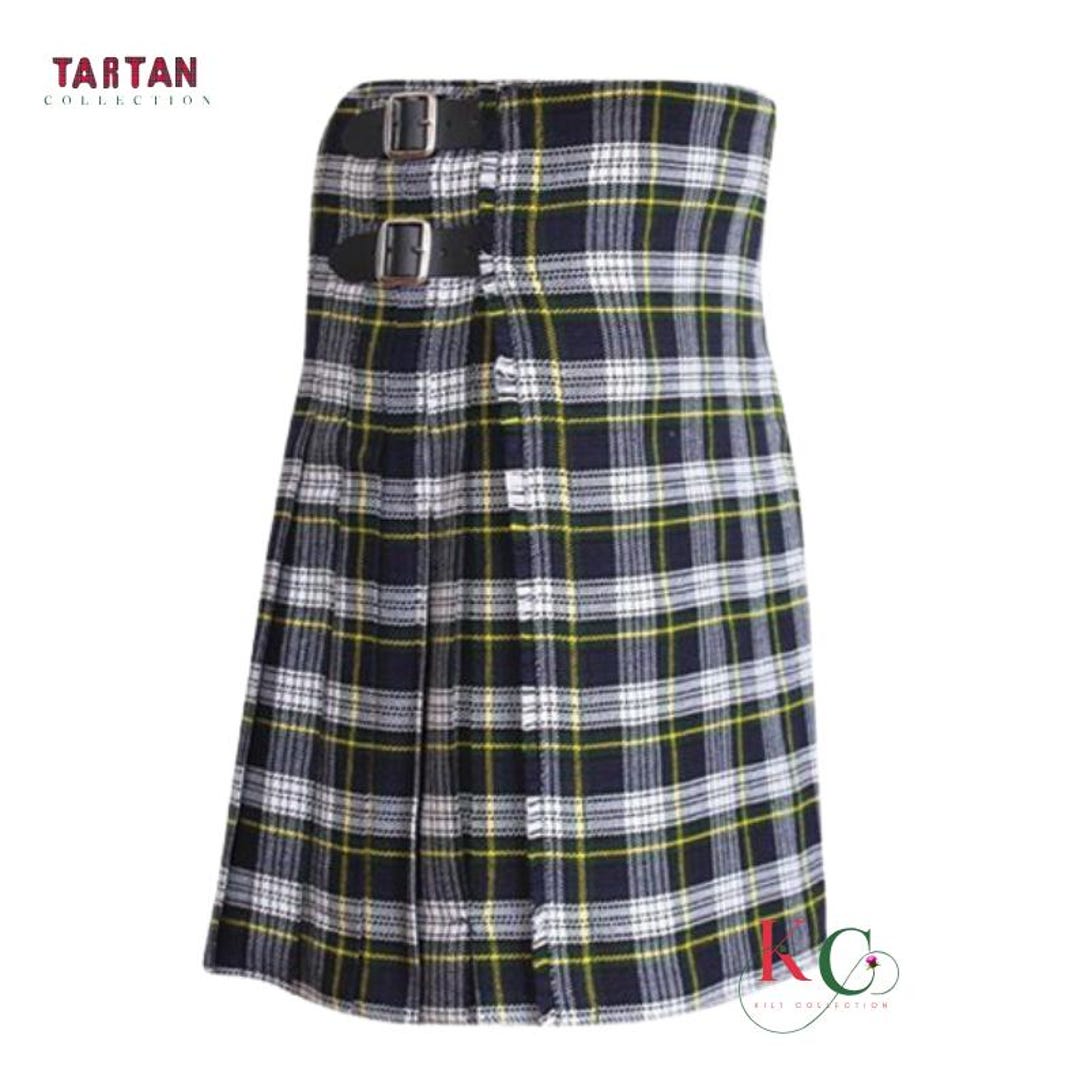 Gordon Tartan Kilt for Sale – Traditional Scottish Clan Gordon Kilt for ...