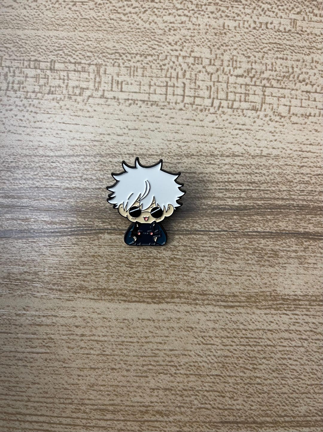 Gojo Pin Handmade - Etsy