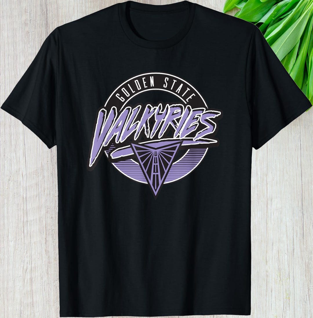 Valkyries Basketball Shirt, Custom Gift for Sports Fans Graphic Tee ...