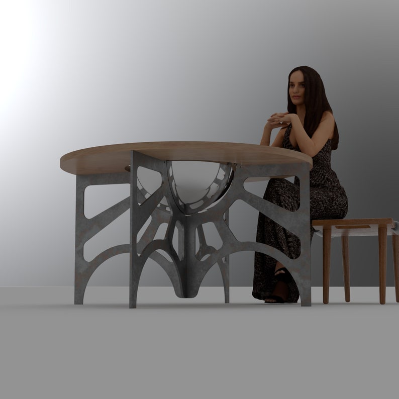 THE CRUCIBLE - Barbeque Inset Table, Coffee Table, Inset Fire Bowl ...