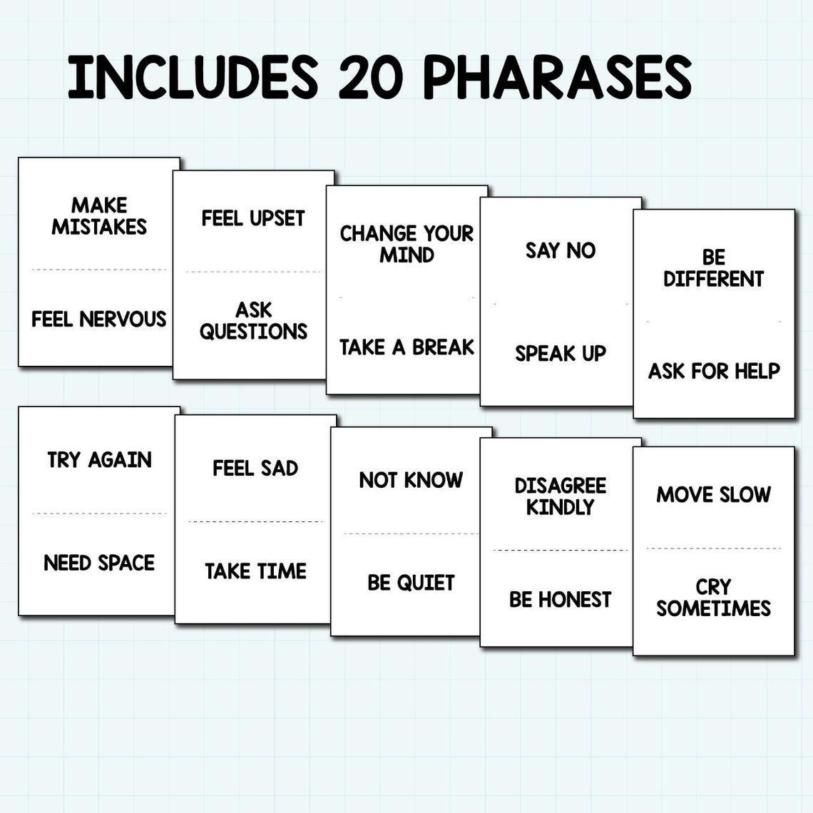 Social Emotional Learning Bulletin Board Kit for Classroom Decor, It's ...