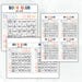 Book Club Dice Game • Printable Discussion Questions • Reading Group ...