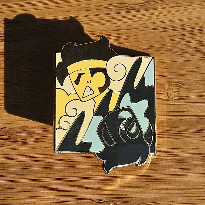 Mk Pin - Etsy