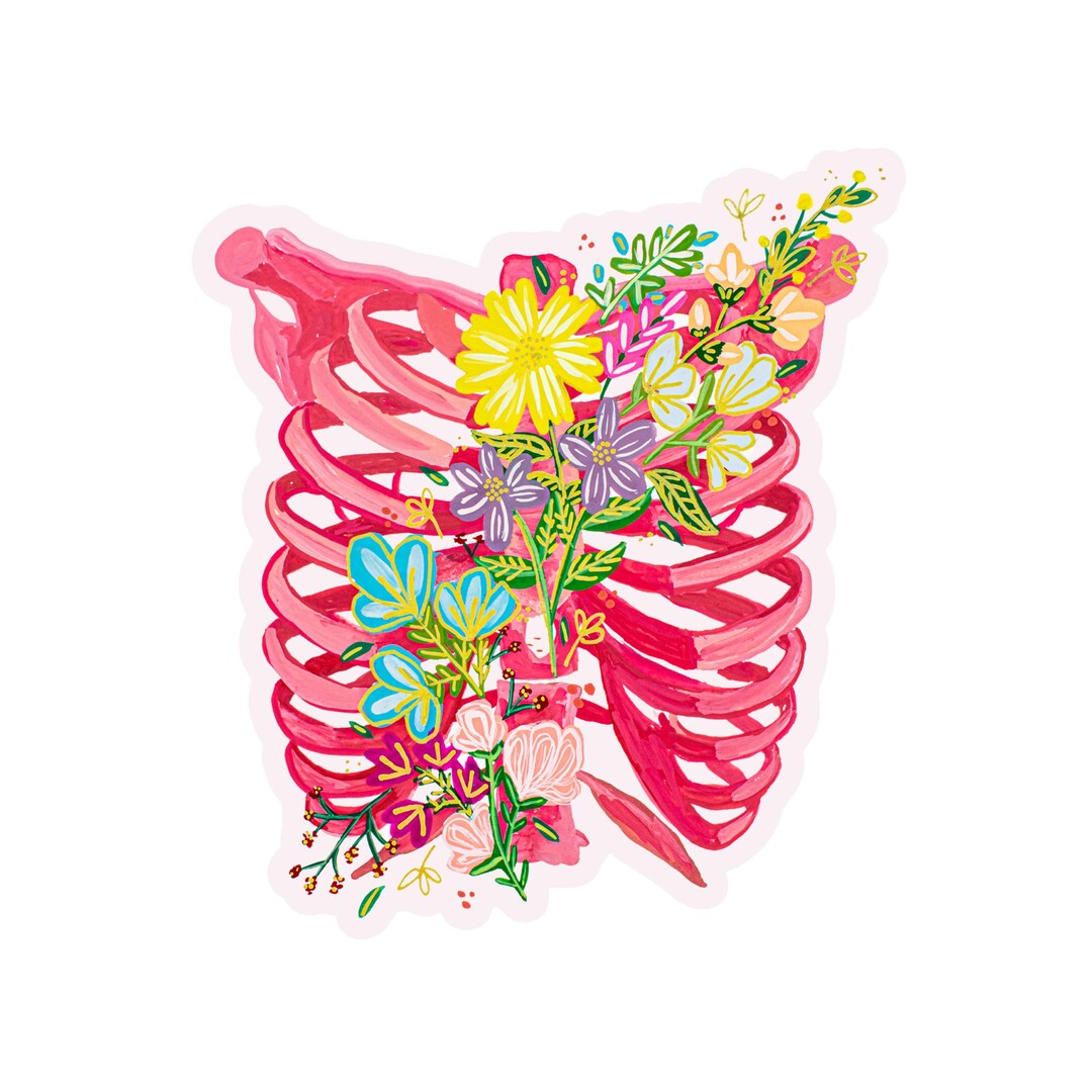 Thorax Sticker Waterproof Quality Vinyl Matte - Etsy