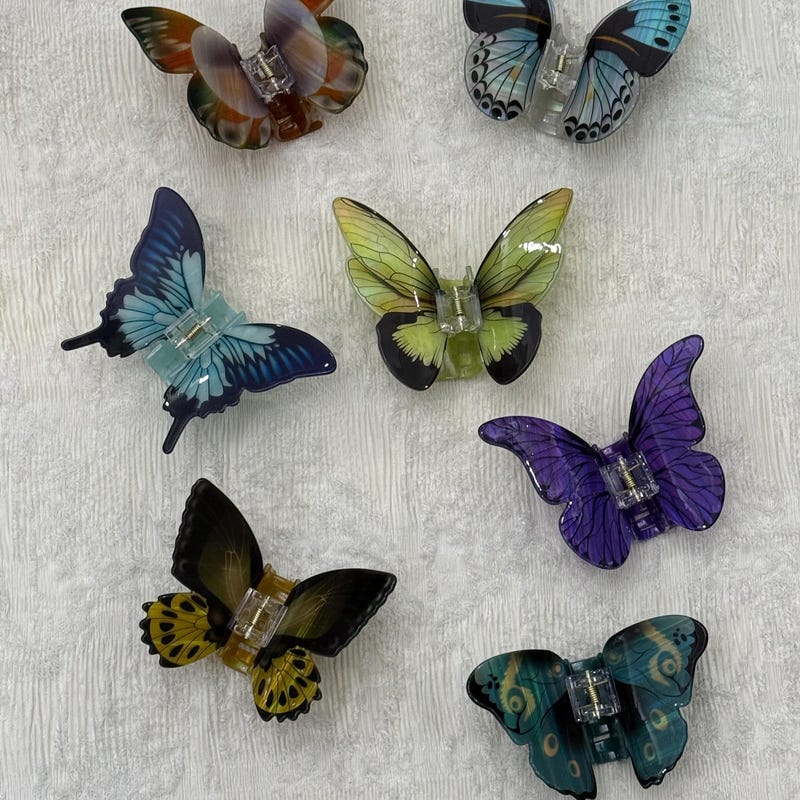 Insect Hair Clip - Etsy