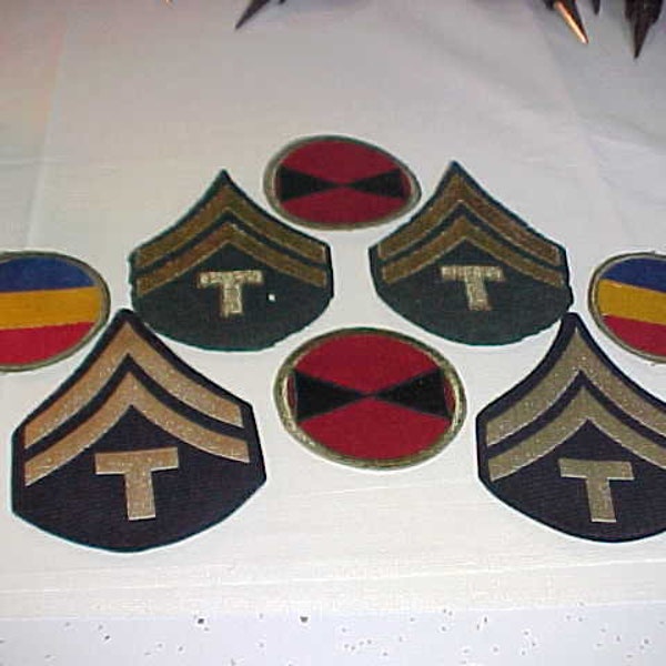 World War 2 Patches - Etsy
