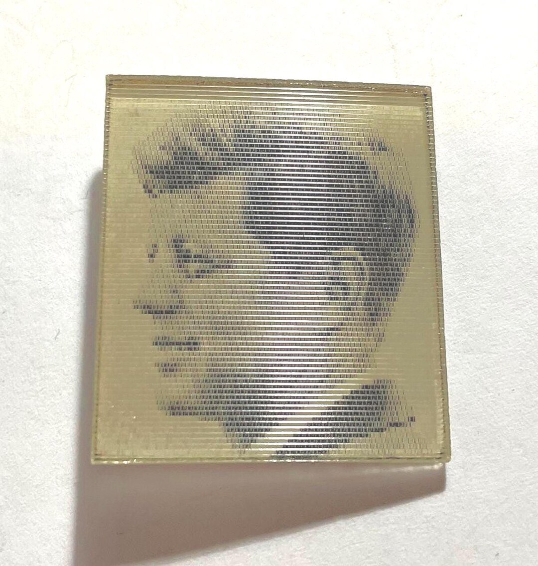 Kennedy 'man for the 60s' Campaign Pinback Button - Etsy