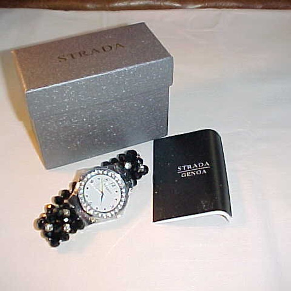 Strada Quartz Watch - Etsy