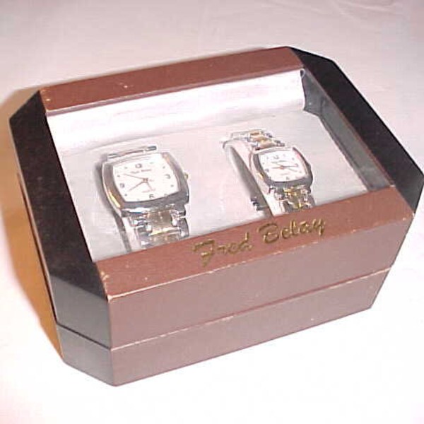 Fred Belay Watches - Etsy