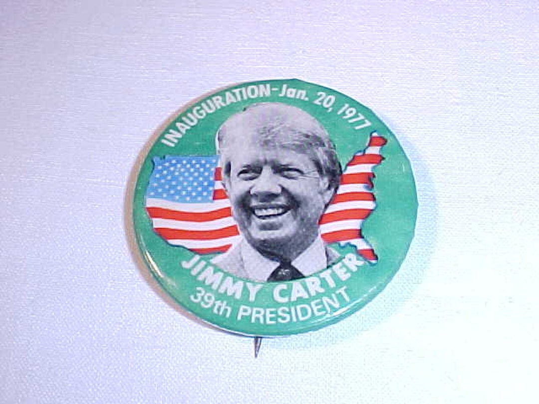 Jimmy Carter Our 39th President Inauguration Day - Jimmy Carter ...