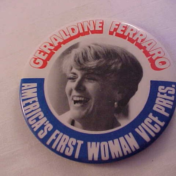 Political Button - Etsy