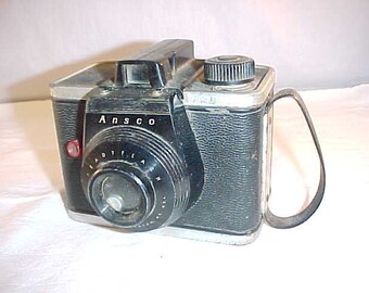 Ansco Ready Flash Camera - Etsy
