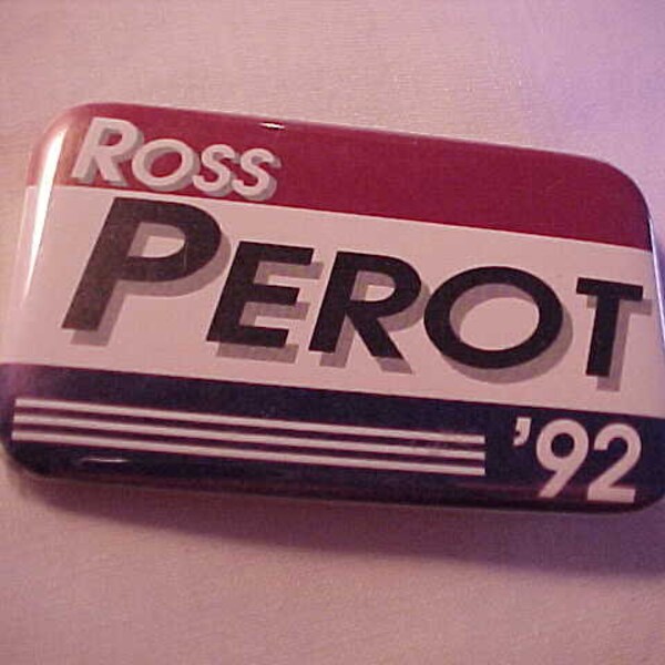 Ross Perot - Etsy
