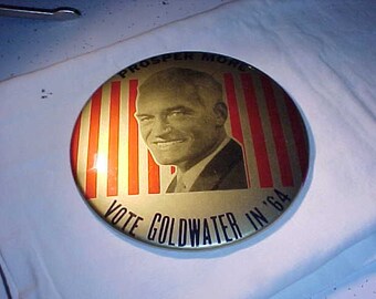 Goldwater 64 Pin - Etsy