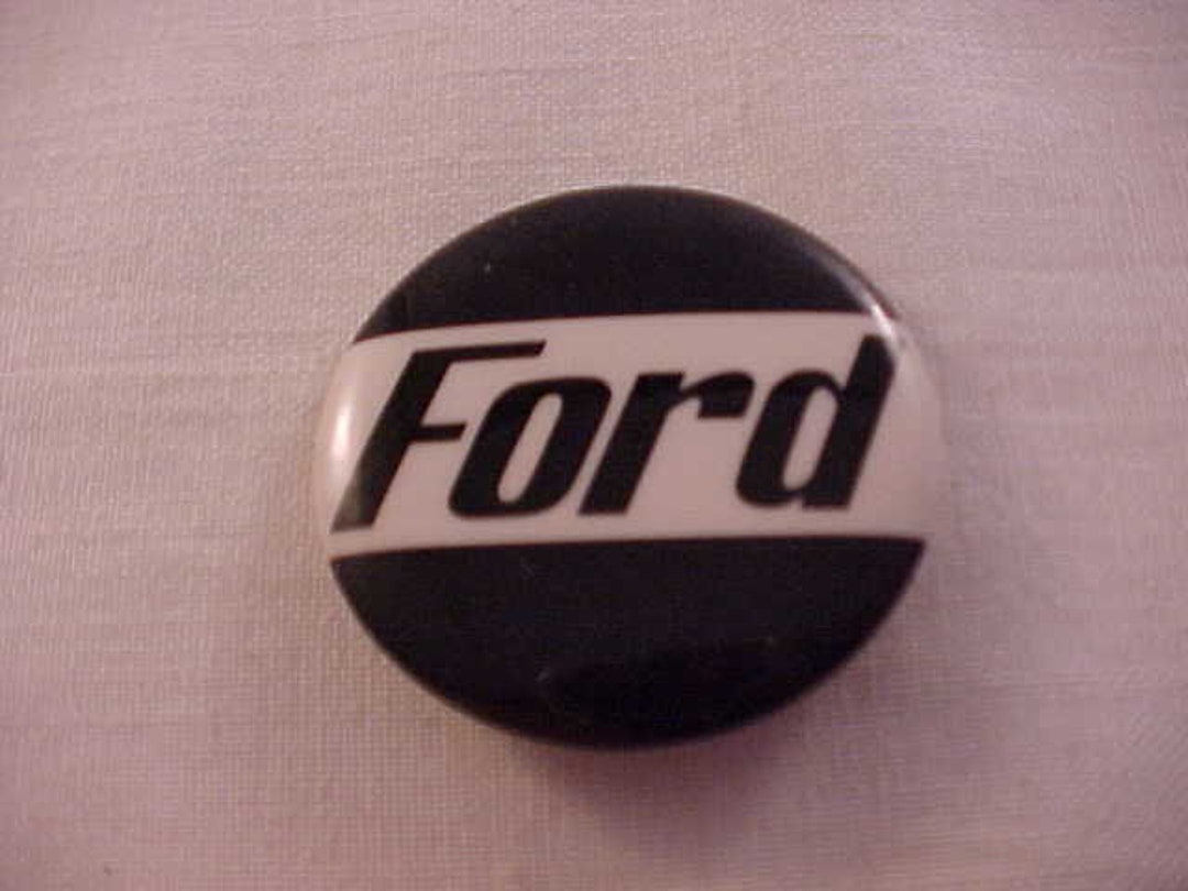 Ford - Gerald Ford Political Campaign Pin Button - Etsy