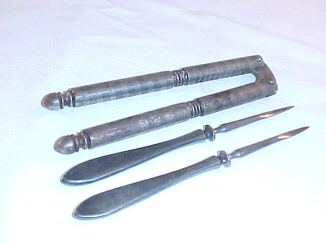 Nutcracker and Nut Picks Set - Etsy