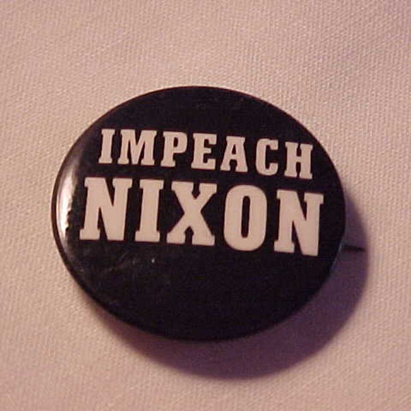Impeach Nixon - Etsy