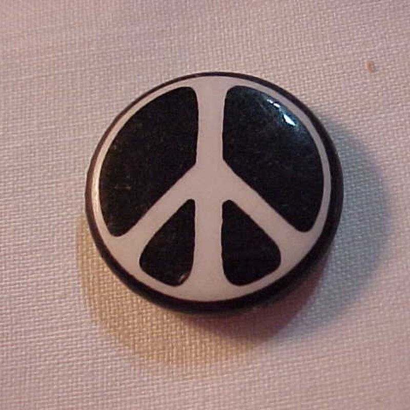 Peace Symbol - Etsy