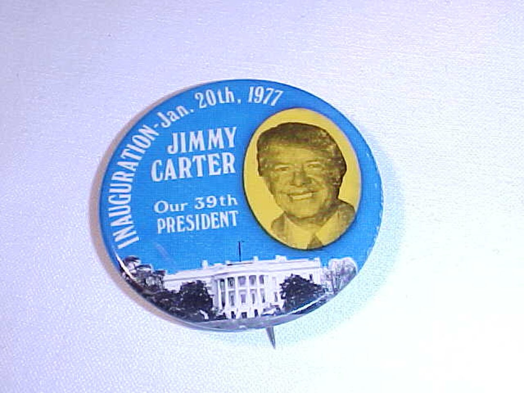 Jimmy Carter Our 39th President Inauguration Day - Jimmy Carter ...