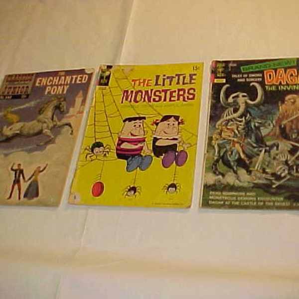 Gold Key Comic Books - Etsy