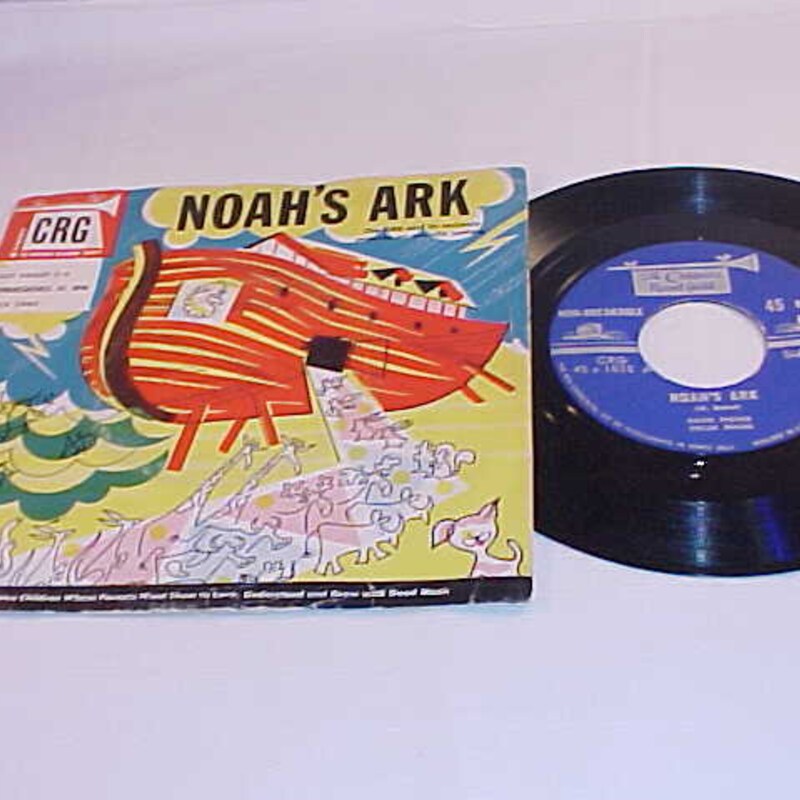 Children's Record Guild - Etsy