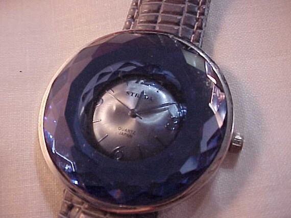 Women's Strada Quartz Watch Working Condition Silver … - Gem