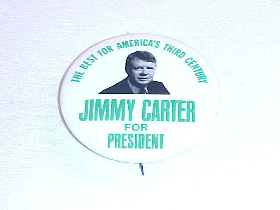 The Best for America's Third Century Jimmy Carter for President - Jimmy ...