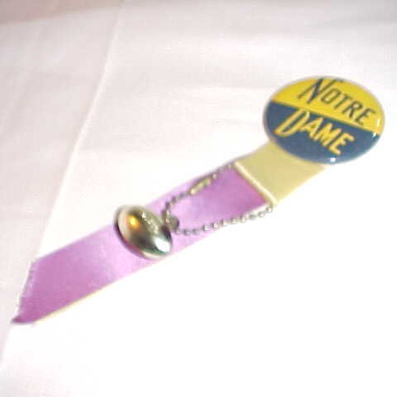 Notre Dame Pin - Etsy