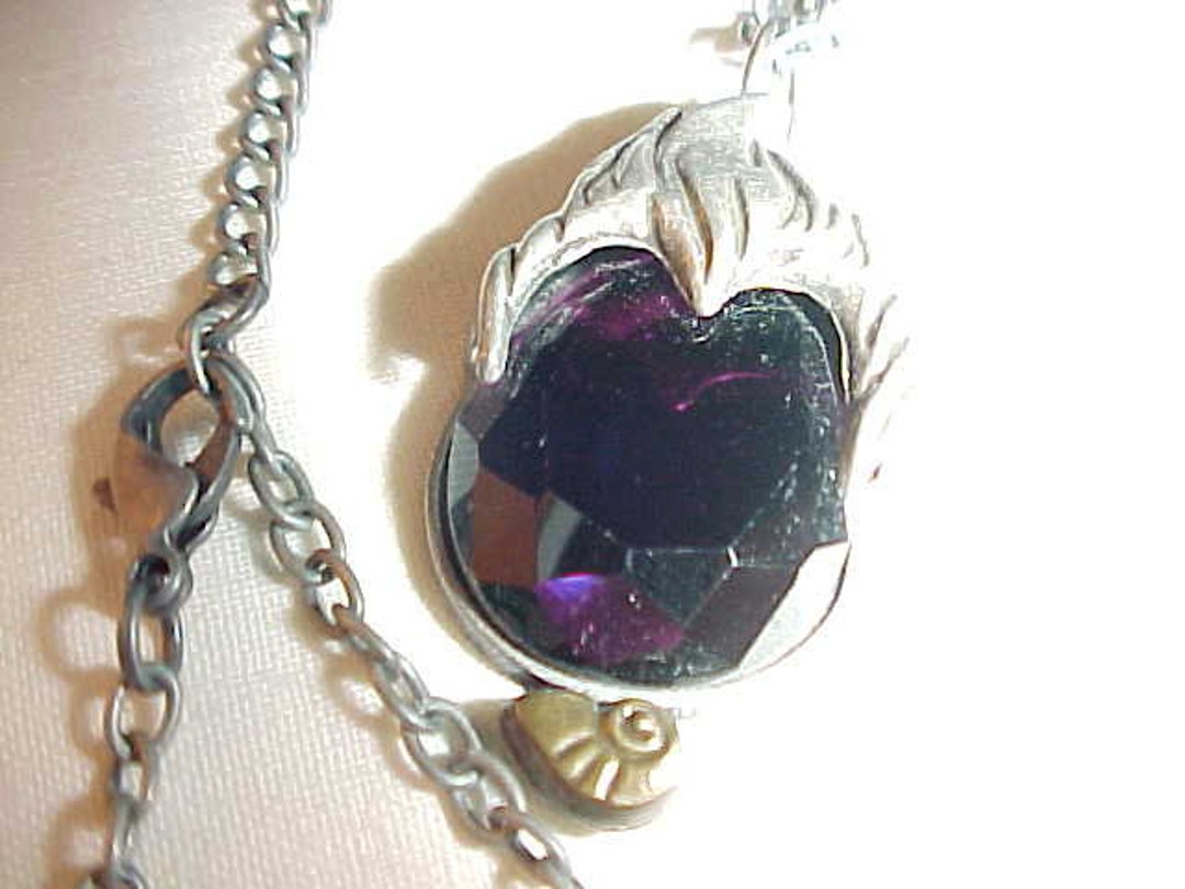 Disney Ursala Necklace From the Little Mermaid - Etsy