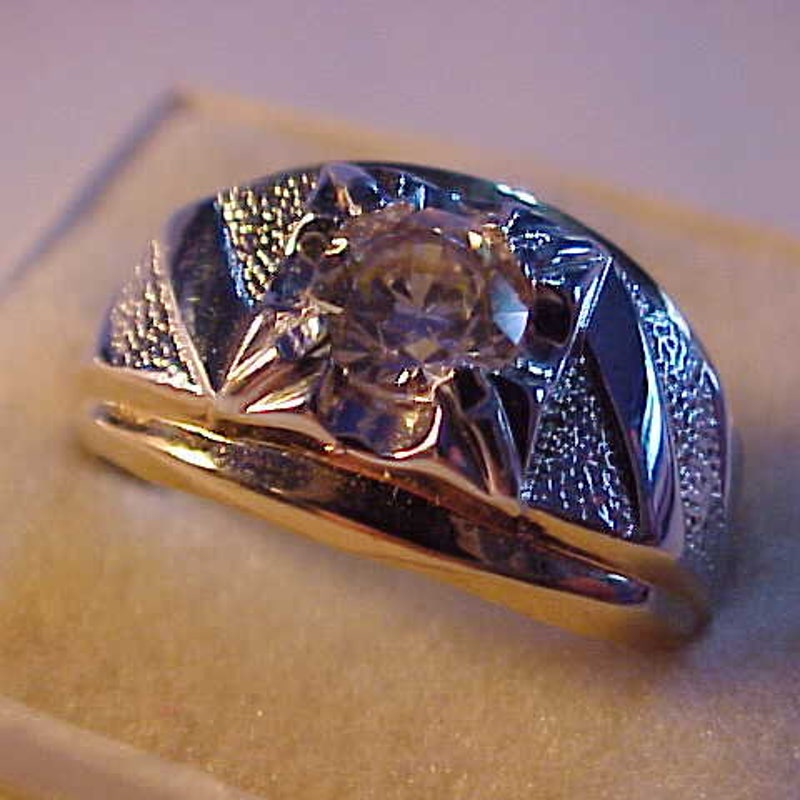 14k Hge Lind Ring - Etsy