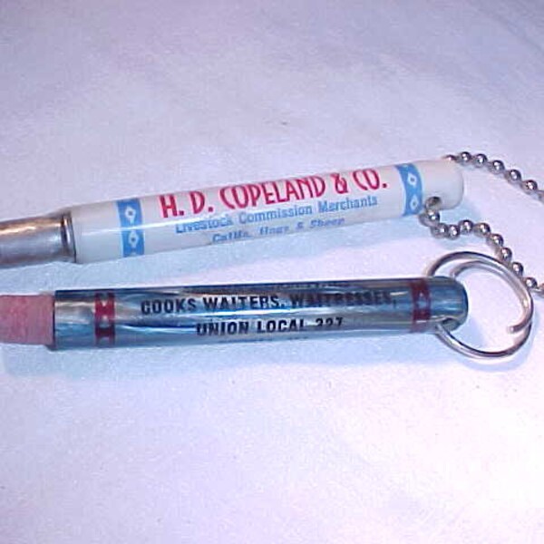 Bullet Key Ring - Etsy