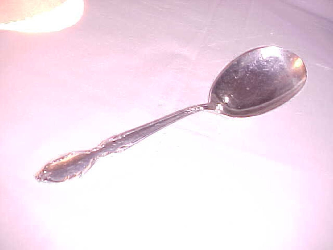 Original Rogers Silver Plate Flatware Rogers & Bro. Extra Plate Large ...