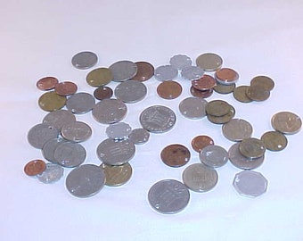 Coins With Holes - Etsy