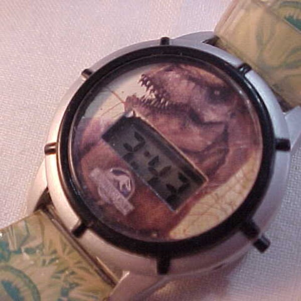 Dinosaur Watch - Etsy