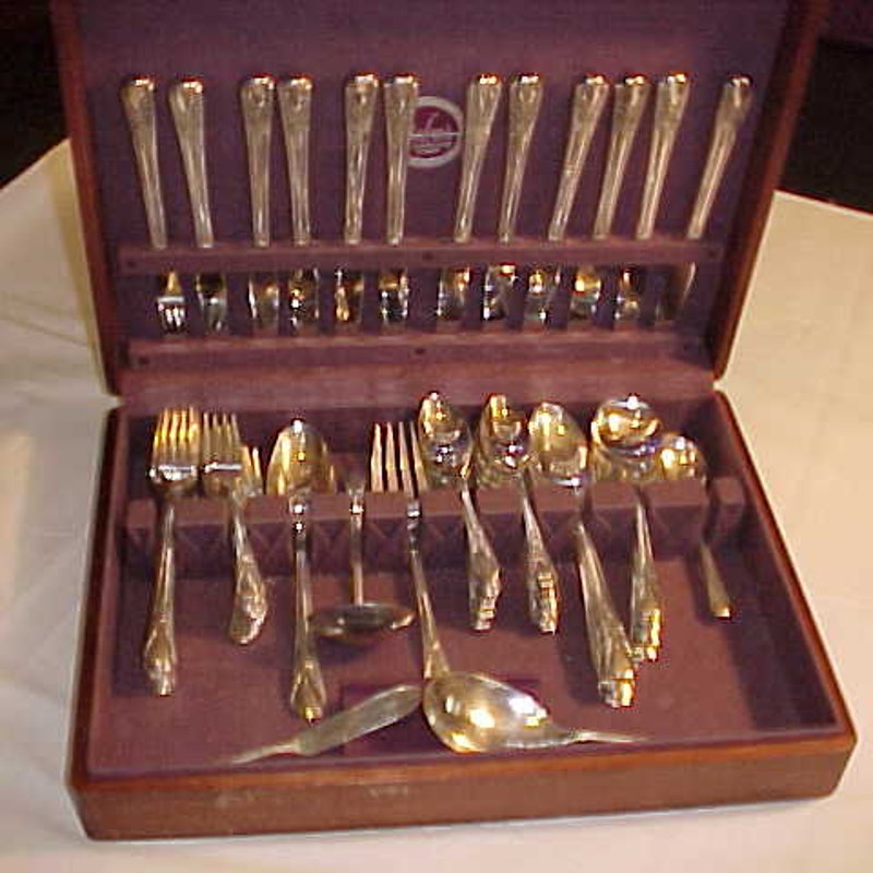 Rogers Silverware - Etsy