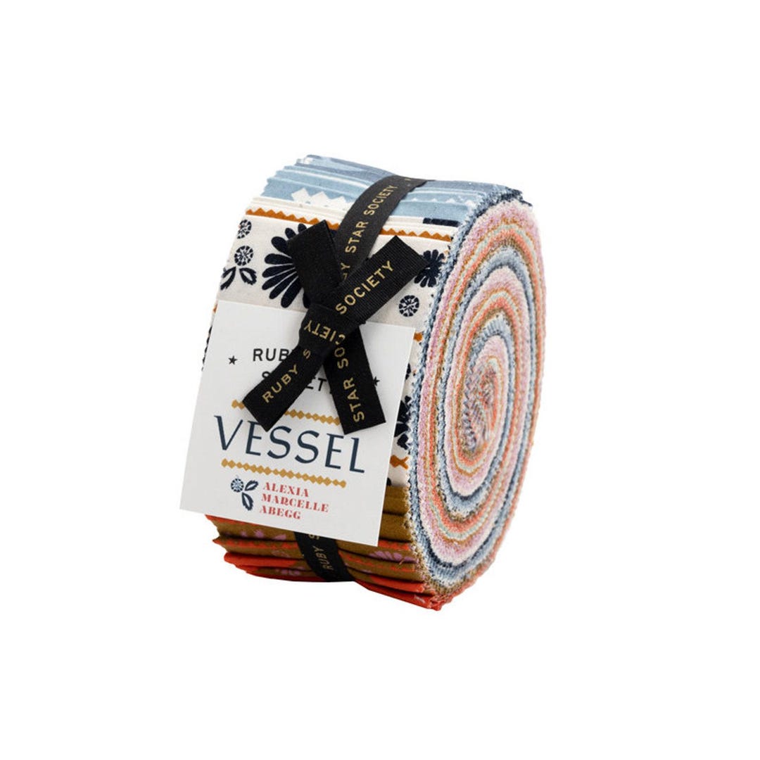 Vessel Jelly Roll - Etsy