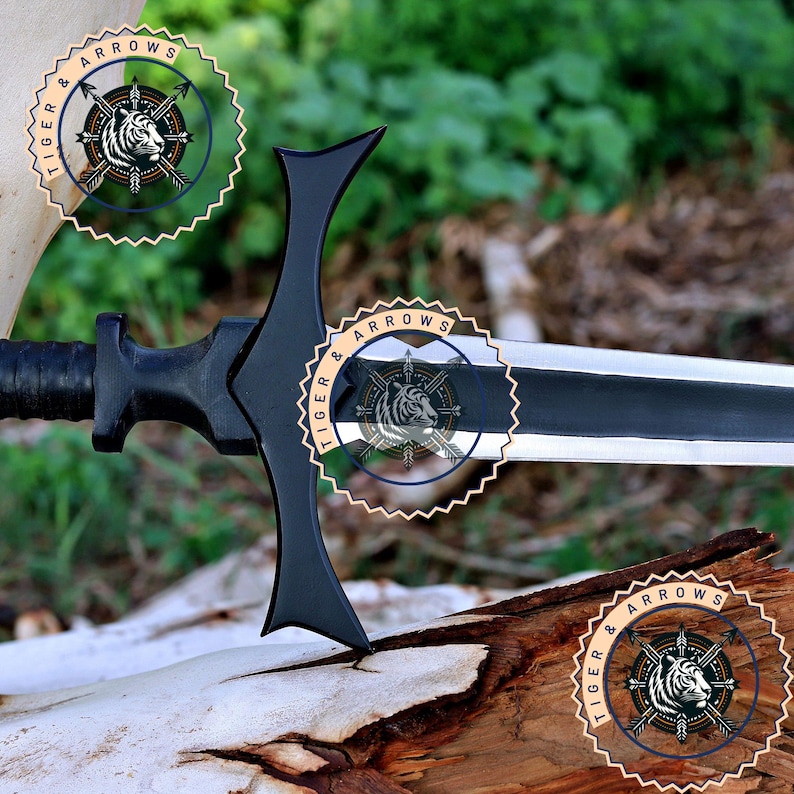 Manon Blackbeak Wind Cleaver Replica – Throne of Glass Cosplay Sword ...