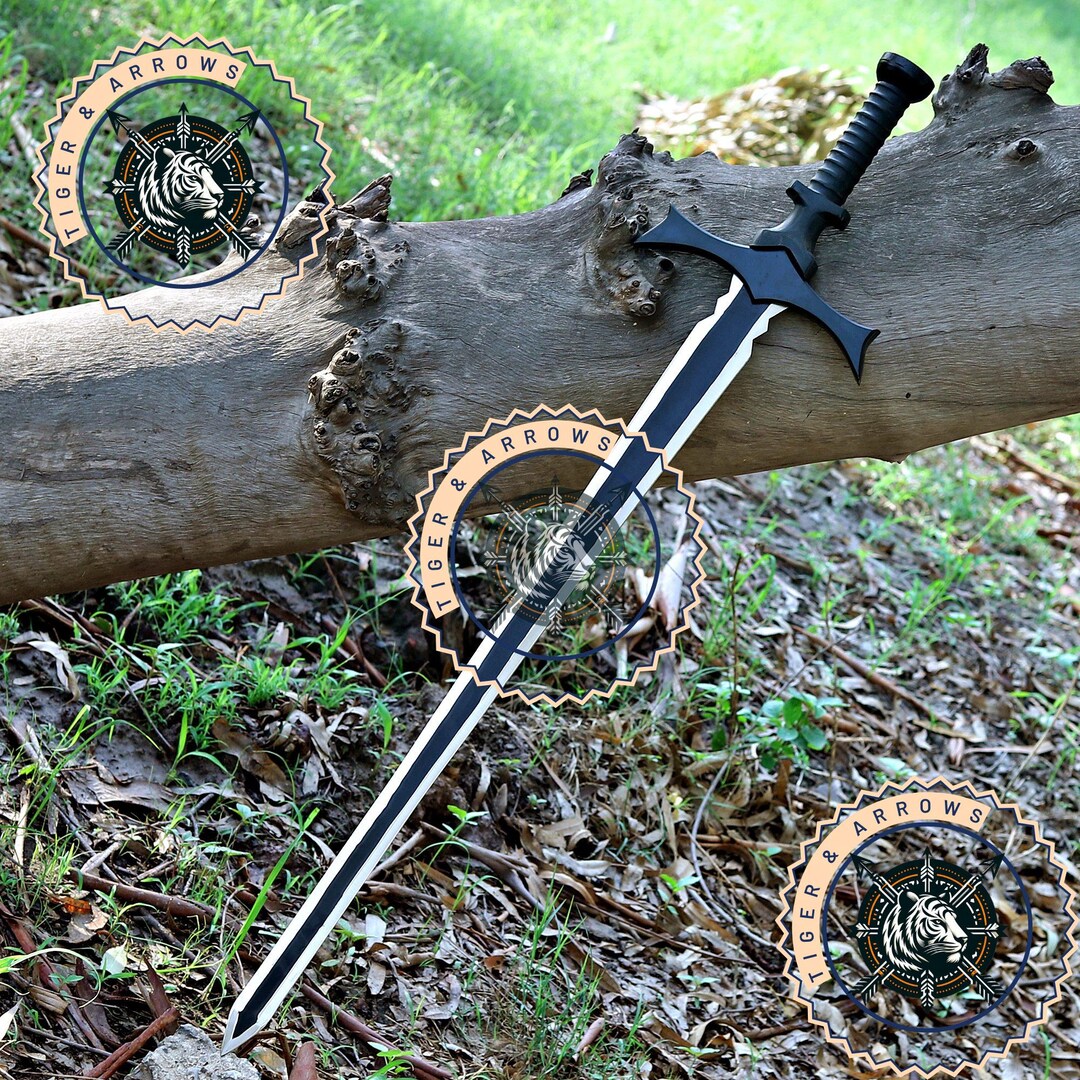 Manon Blackbeak Wind Cleaver Replica – Throne of Glass Cosplay Sword ...