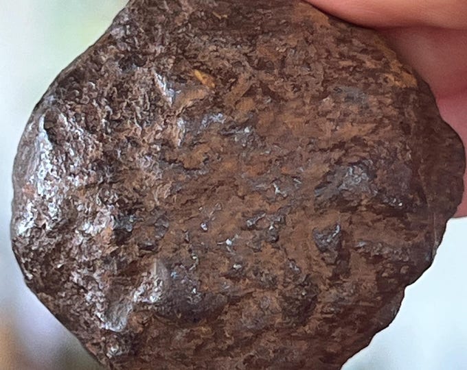 71 G Genuine Natural Meteorite Rare Find-hrg065 - Etsy