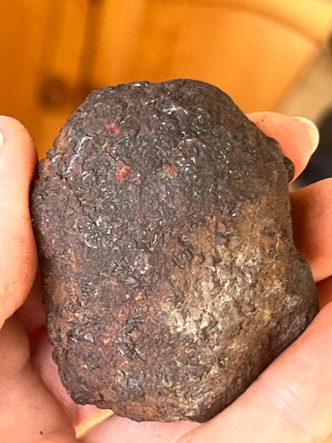 188 G Large Meteorite,extremely Rare Find-hrg058 - Etsy