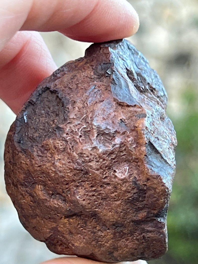 Meteorite Deals %-- SALE-- @ Genuine Raw Martian Meteorite With ...