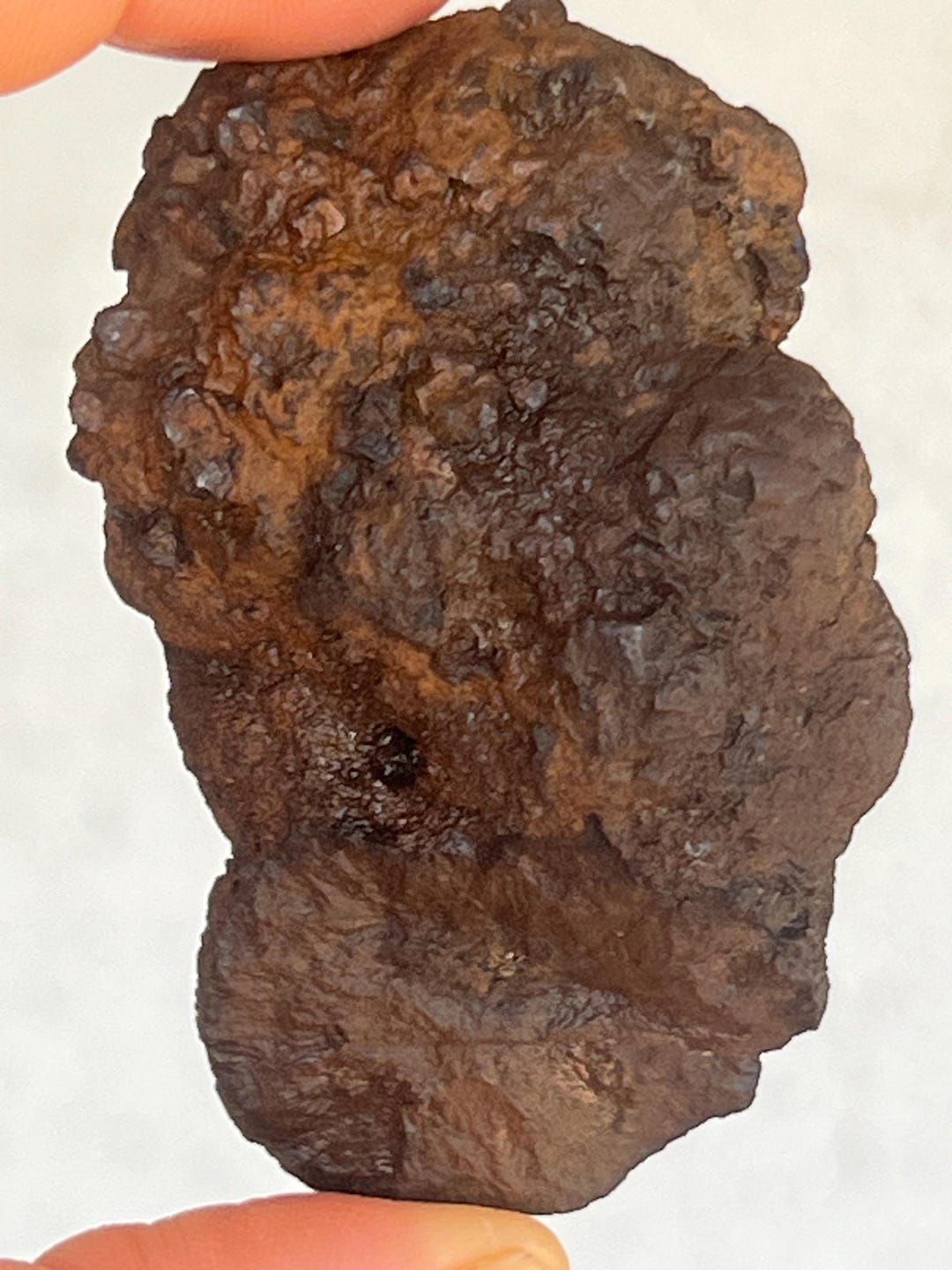 162 G Piece of Genuine Meteorite Natural Raw Space Rock - Etsy