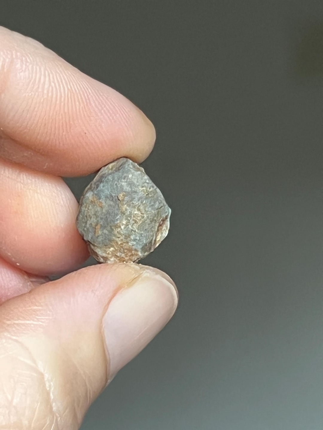 Piece of Lunar Meteorite Raw Natural Lunaite - Etsy