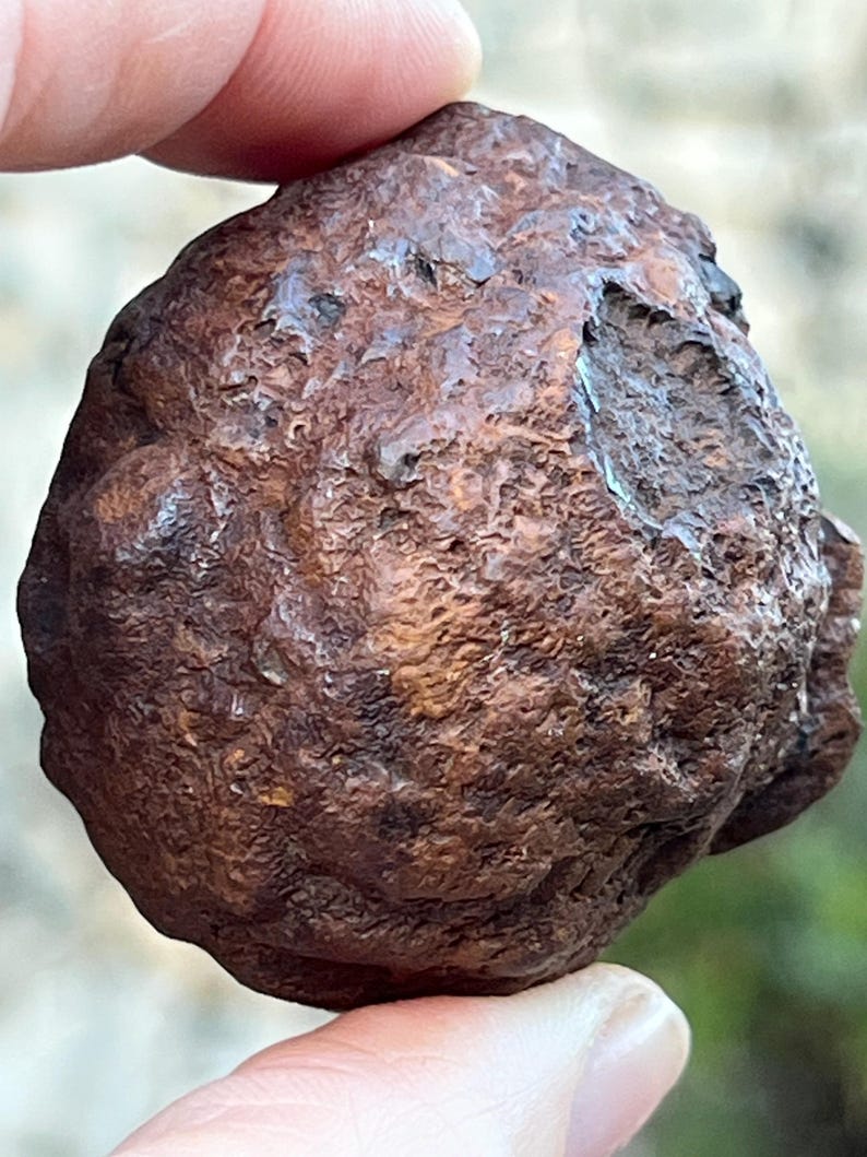 Meteorite Deals %-- SALE-- @ Genuine Raw Martian Meteorite With ...